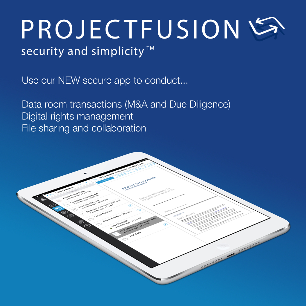 Desktop App - Project Fusion