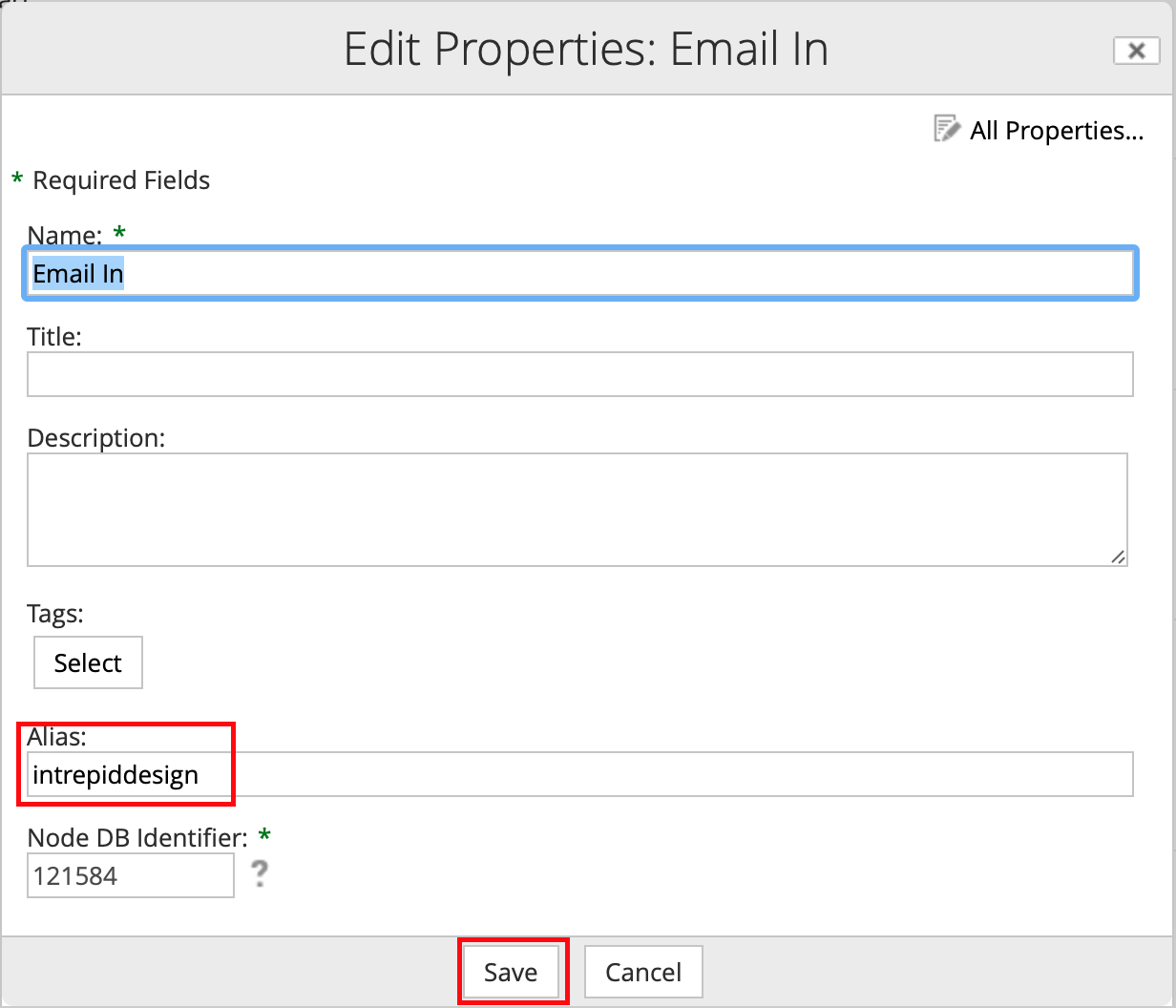 How To Setup And Use Email Upload - Project Fusion
