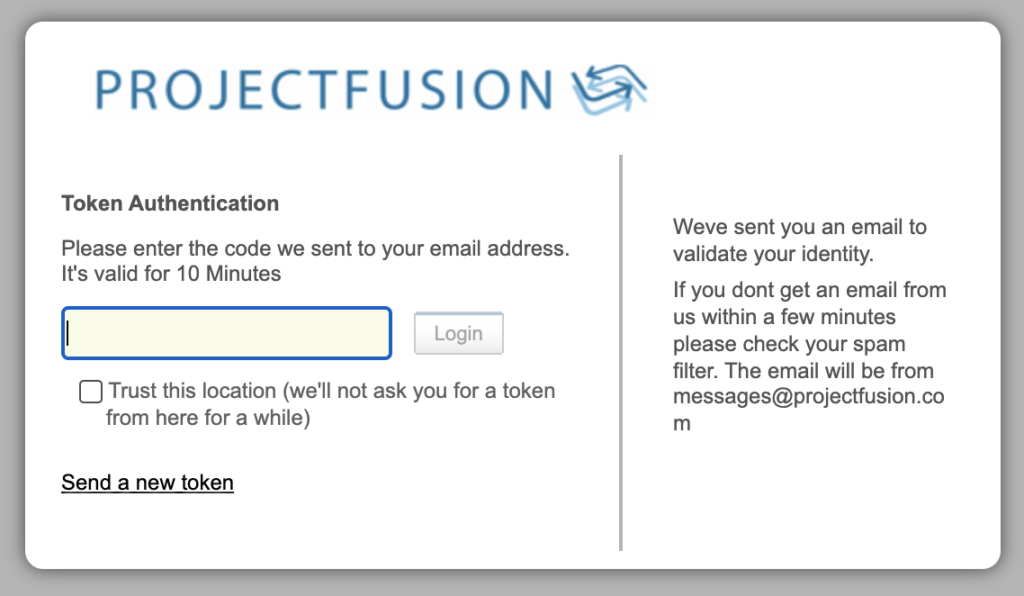 3 easy ways to access the Projectfusion app on the go! - Project Fusion