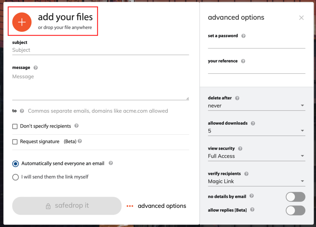 How To - eForms - Project Fusion