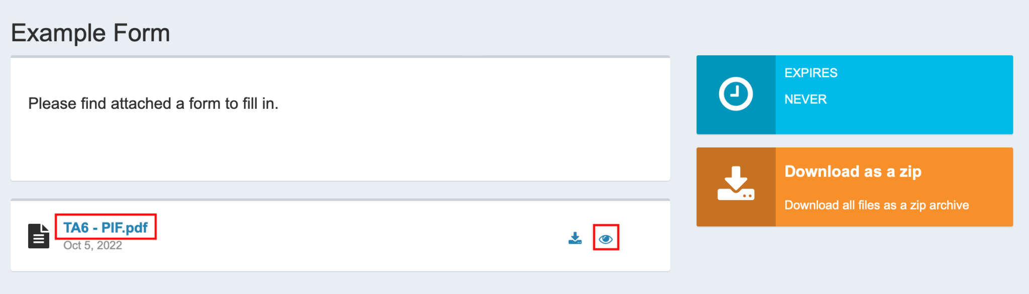 How To - eForms - Project Fusion